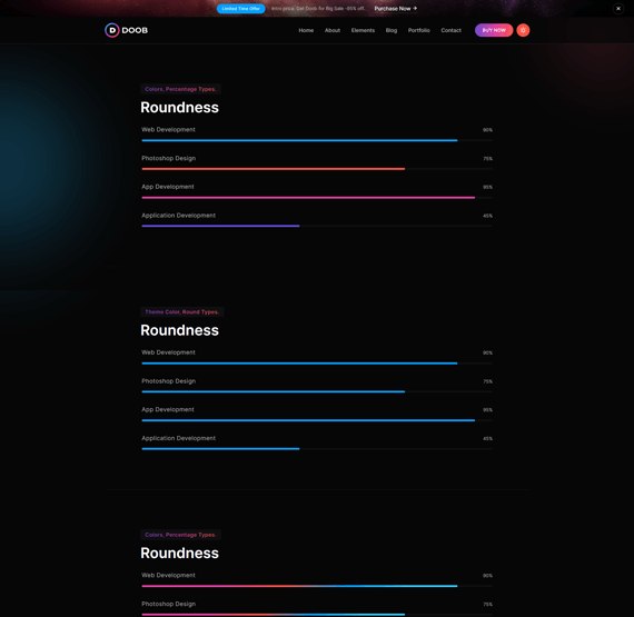 Doob || Doob Business and Consulting CodeIgniter Template